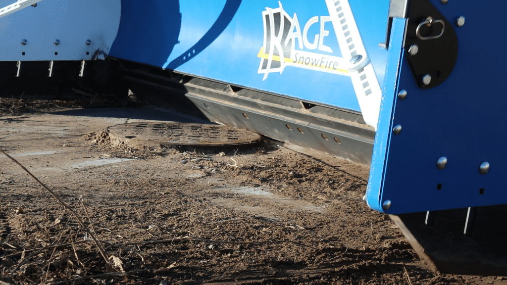 Avoiding Snow Plow Damage - Most Commonly Hit Obstacles