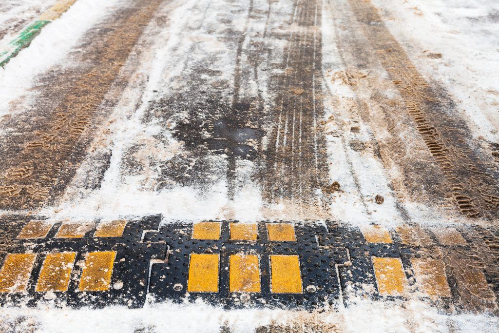 Avoiding Snow Plow Damage - Most Commonly Hit Obstacles